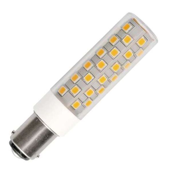 SPL | LED Buislamp | BA15d | 6W Dimbaar