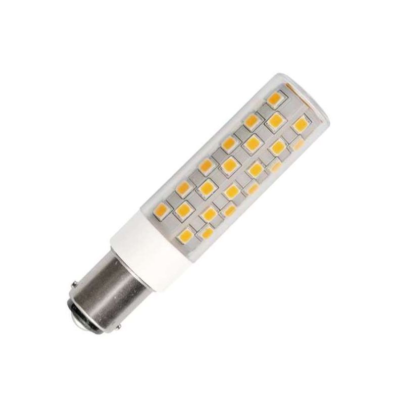 SPL | LED lamp | Ba15d Fitting | Buislamp | 18mm | 6W
