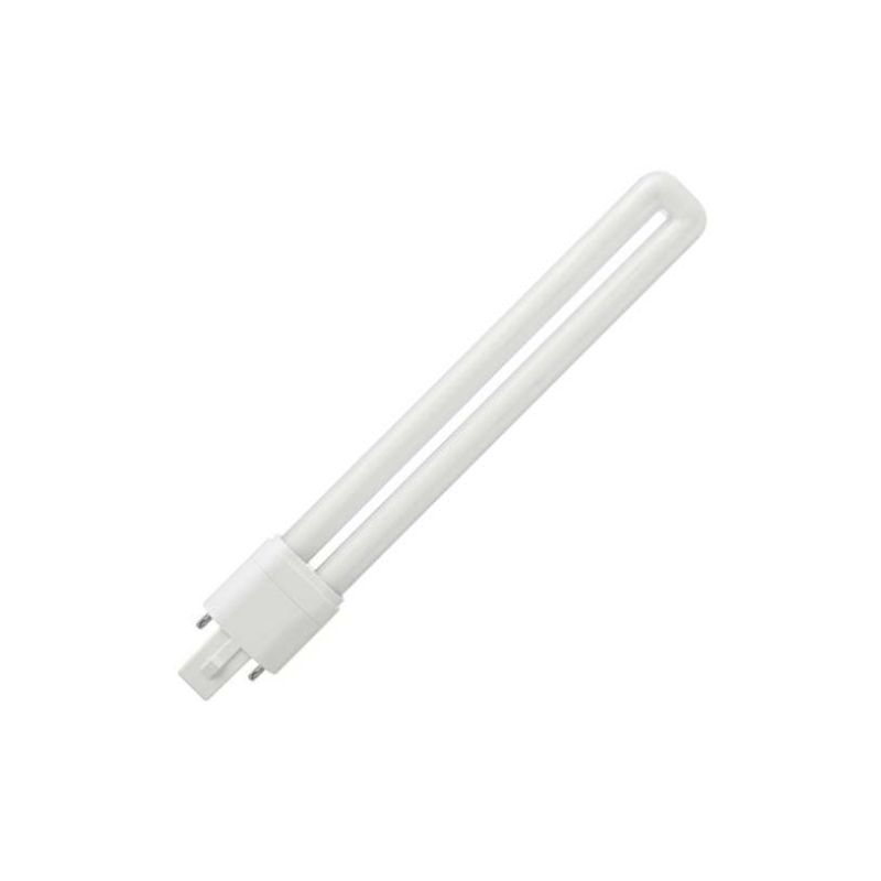 SPL | LED lamp | G23 Fitting | Buislamp | Opaal | 5W | 865 Daglicht wit